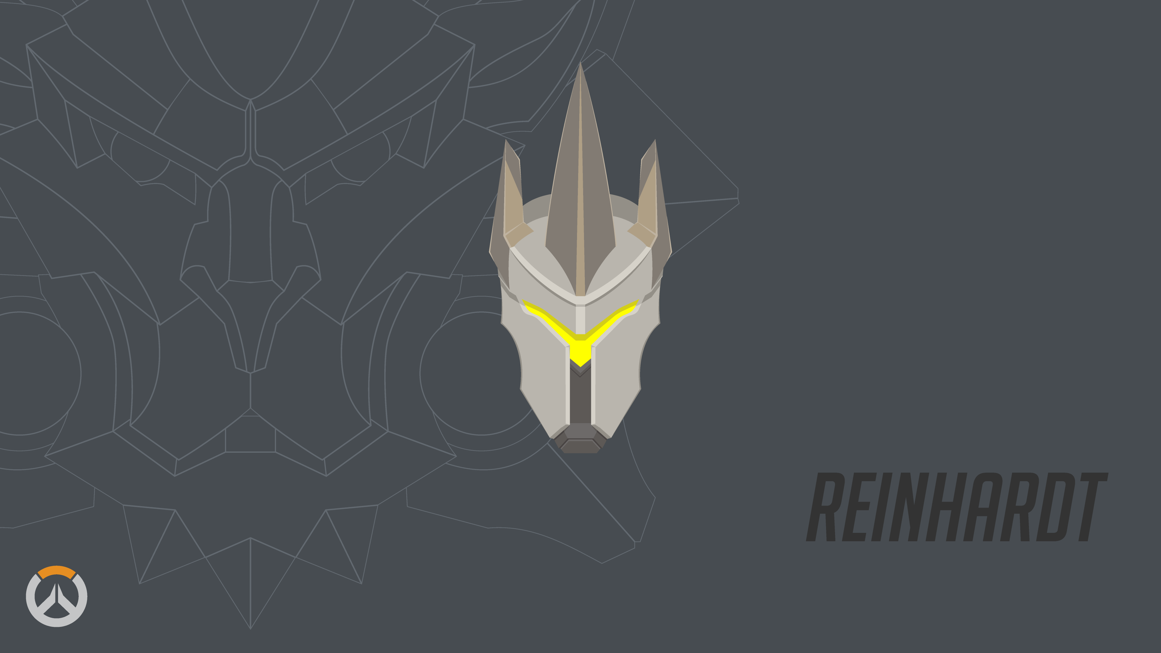 🔥 [40+] Overwatch Minimalist Wallpapers | WallpaperSafari