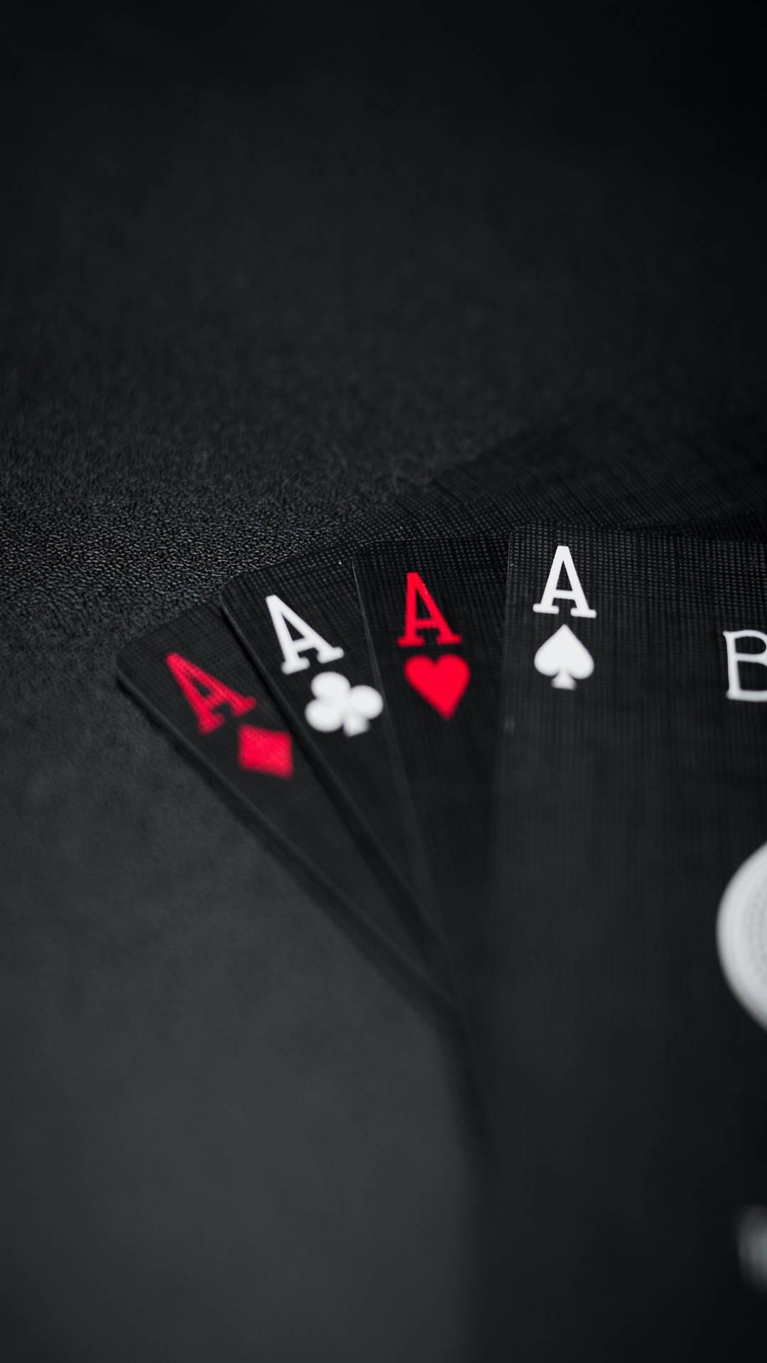🔥 Free Download Black Ace Cards Full Hd Phone Wallpaper by @judithq16 | WallpaperSafari