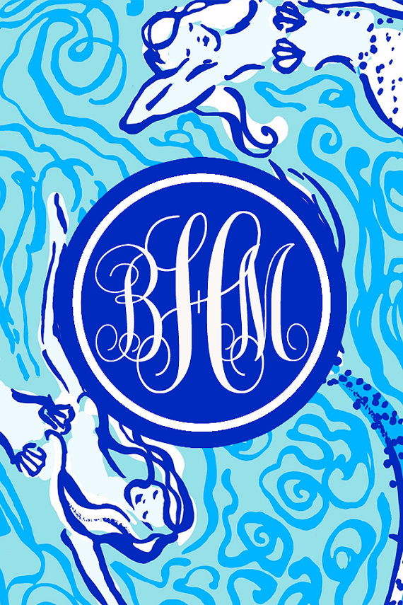 Free download Create Monogrammed iPhone Wallpapers In 10 Easy Steps ...