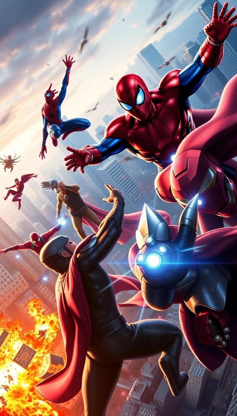 🔥 Free Download High Resolution Marvel Wallpaper by @jdean39 ...