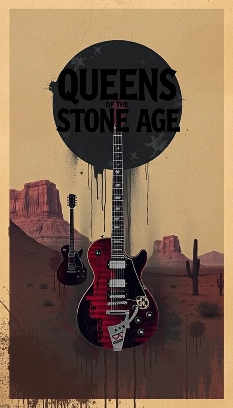 🔥 Free Download Queens Of The Stone Age Wallpaper by @mitchellwood ...
