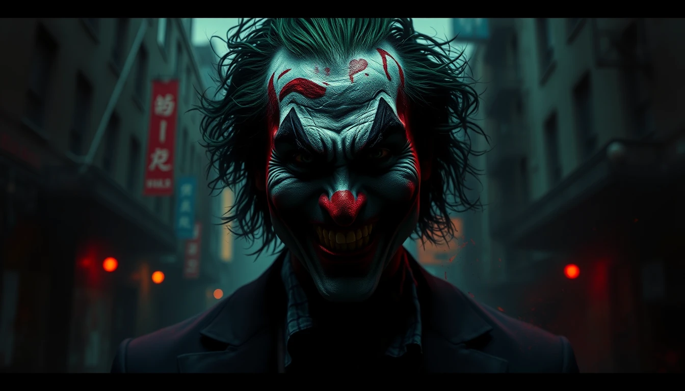 🔥 [70+] Joker Why So Serious Wallpapers | WallpaperSafari