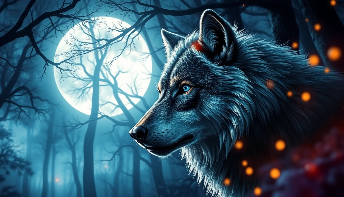 🔥 Download Wolf 3d Wallpaper by @kallen69 on WallpaperSafari