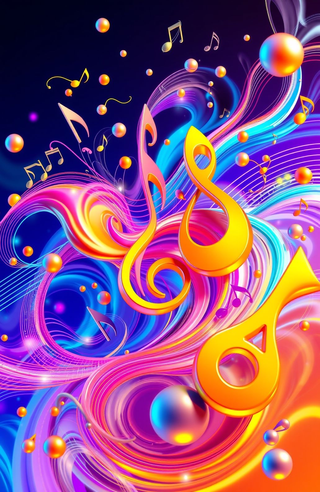 🔥 Free Download 3d Music Wallpaper by @margareto96 | WallpaperSafari