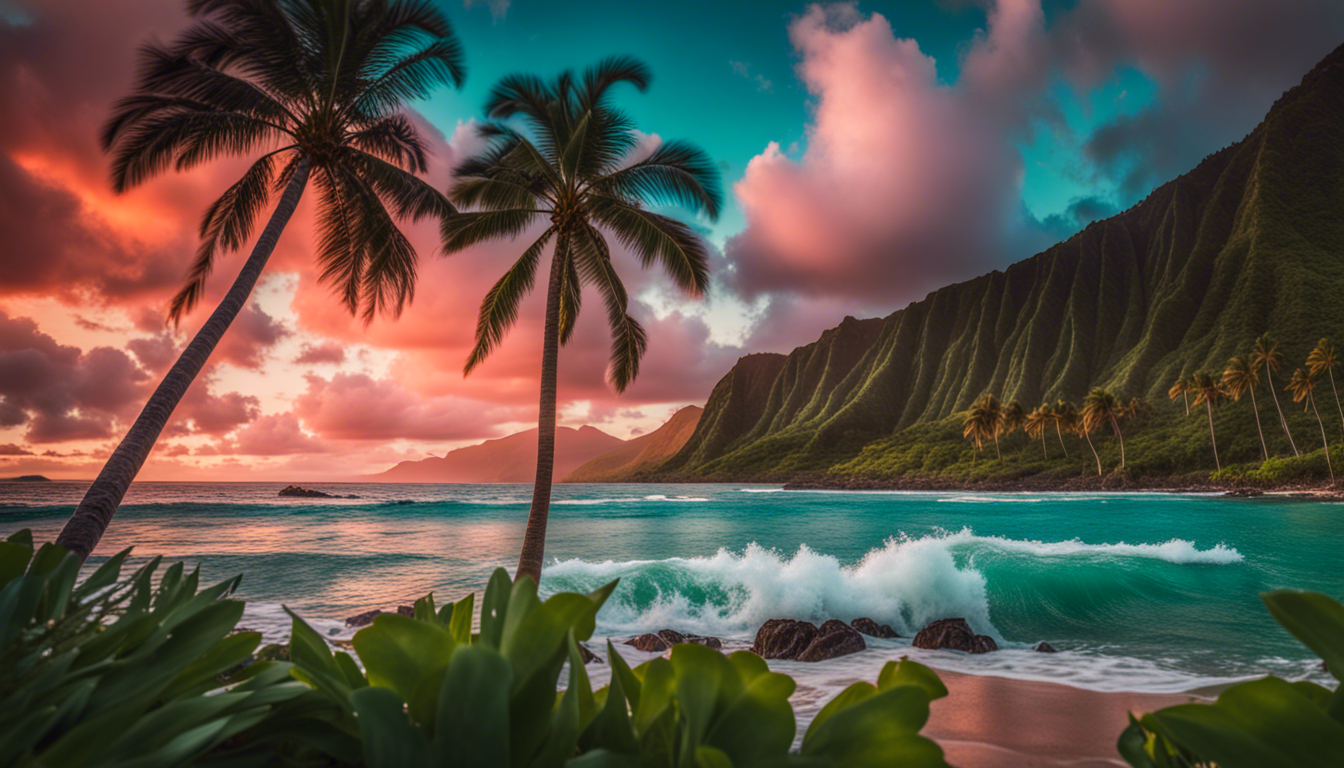 🔥 [40+] 4K Hawaii Wallpapers for Desktop | WallpaperSafari