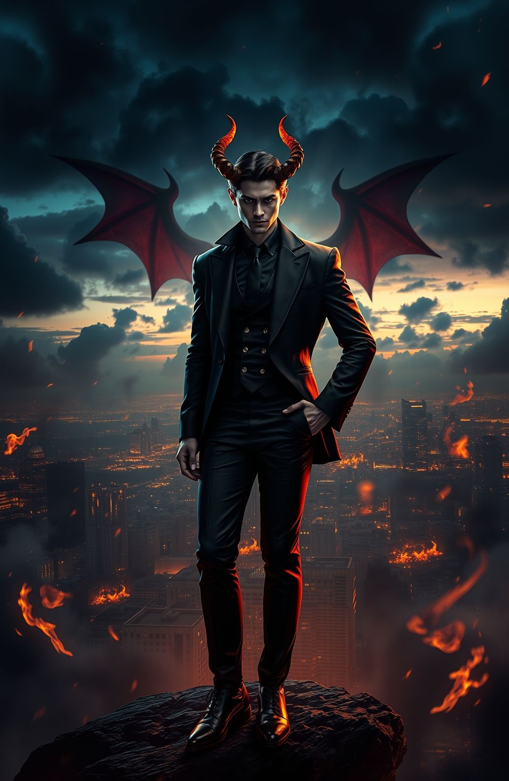 🔥 Free Download Lucifer Wallpaper by @margaretrobinson | WallpaperSafari