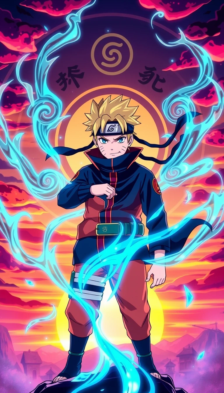 🔥 [60+] Naruto Wallpapers for Phones | WallpaperSafari