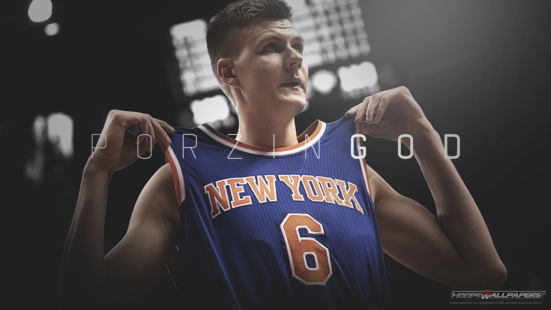 🔥 Free Download Kristaps Porzingis Knicks Wallpaper Nba by @michelec69 ...