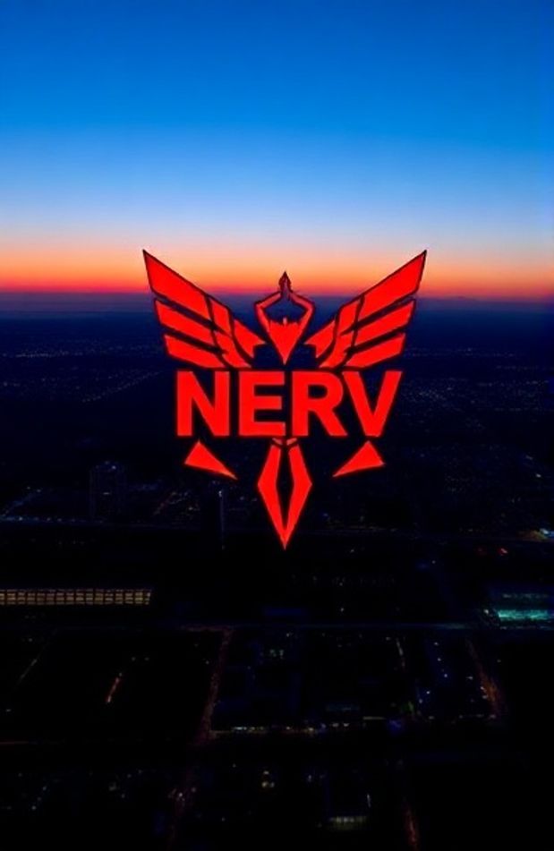 🔥 Free Download Evangelion Nerv Wallpaper by @laurenhill | WallpaperSafari