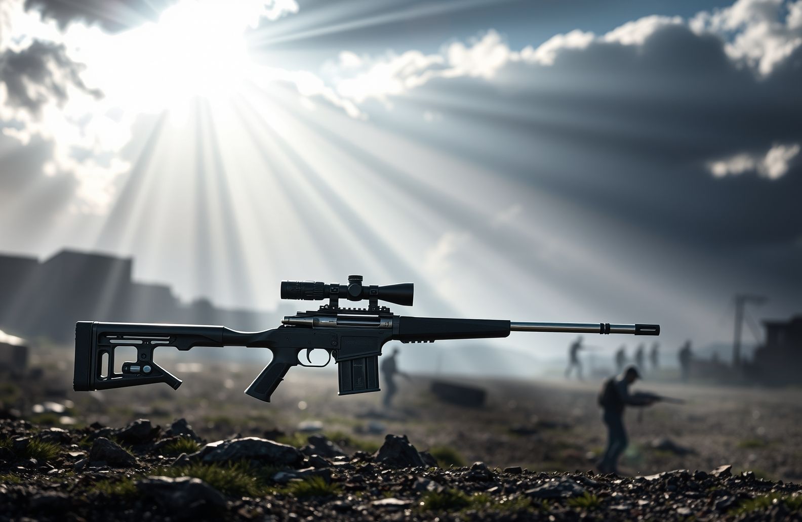 🔥 Free Download Sniper Rifle Wallpaper Hd by @ryann | WallpaperSafari