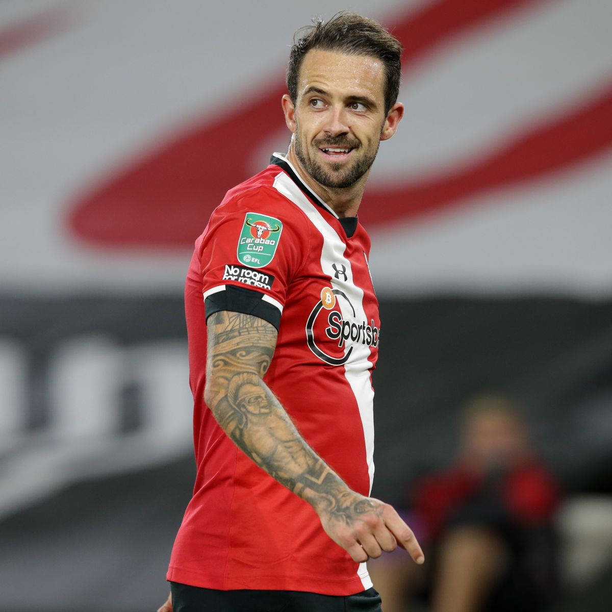 🔥 Free Download Danny Ings Over Shoulder Wallpaper by @alanl32 ...