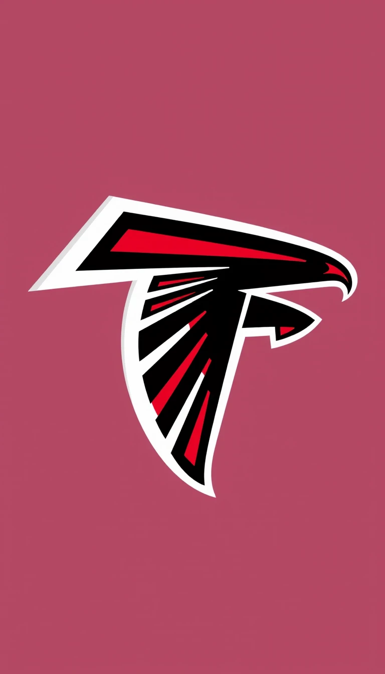 🔥 Free Download Atlanta Falcons Logo Wallpaper by @jeffreygibson ...