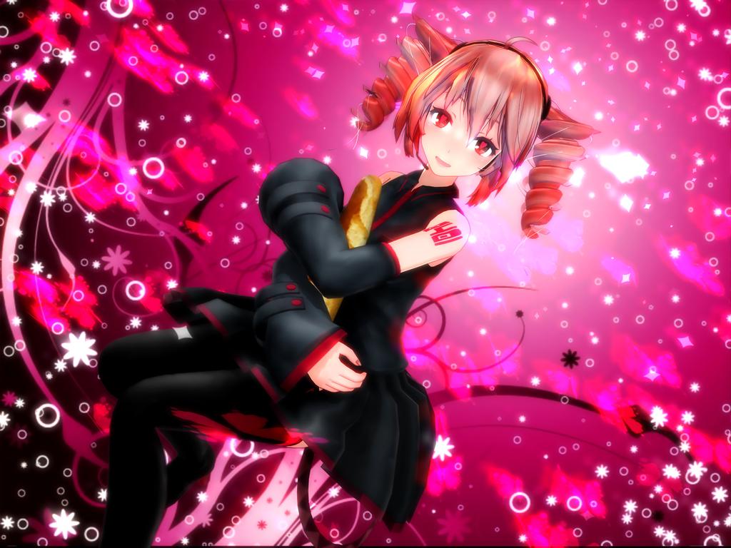 🔥 Free Download Teto Background By mmdteto13 by @mpowell19 ...