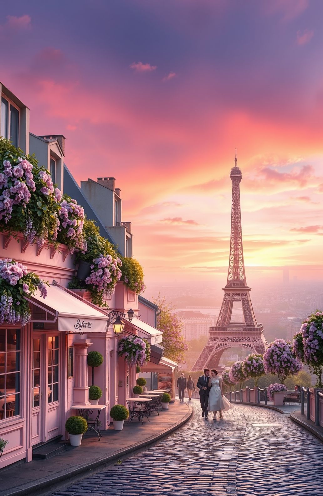 🔥 Free Download Pink Paris Wallpaper by @pbernard24 | WallpaperSafari