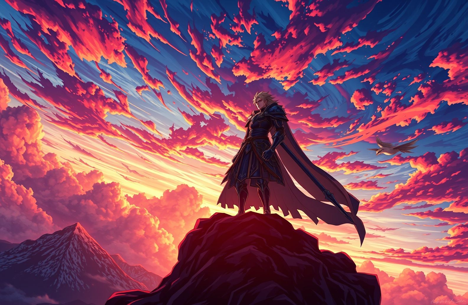 🔥 Free Download Badass Anime Wallpaper by @jeffreydowns | WallpaperSafari