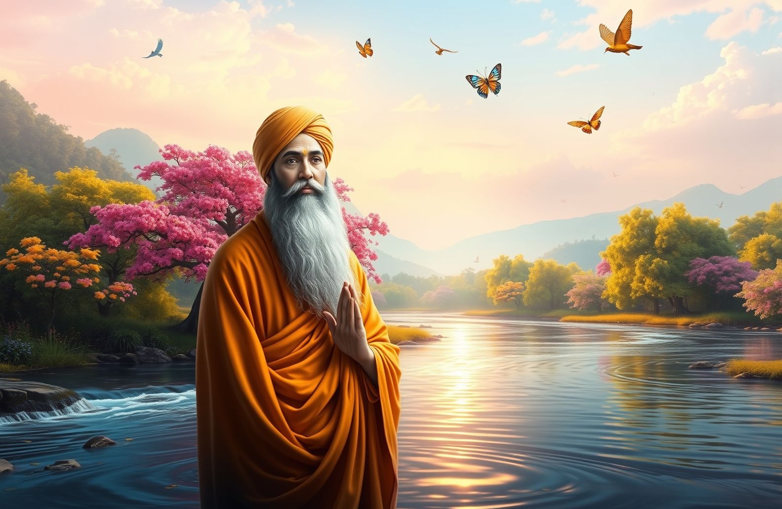 🔥 Free Download Wallpaper Guru Nanak Dev Ji by @jasonmann | WallpaperSafari