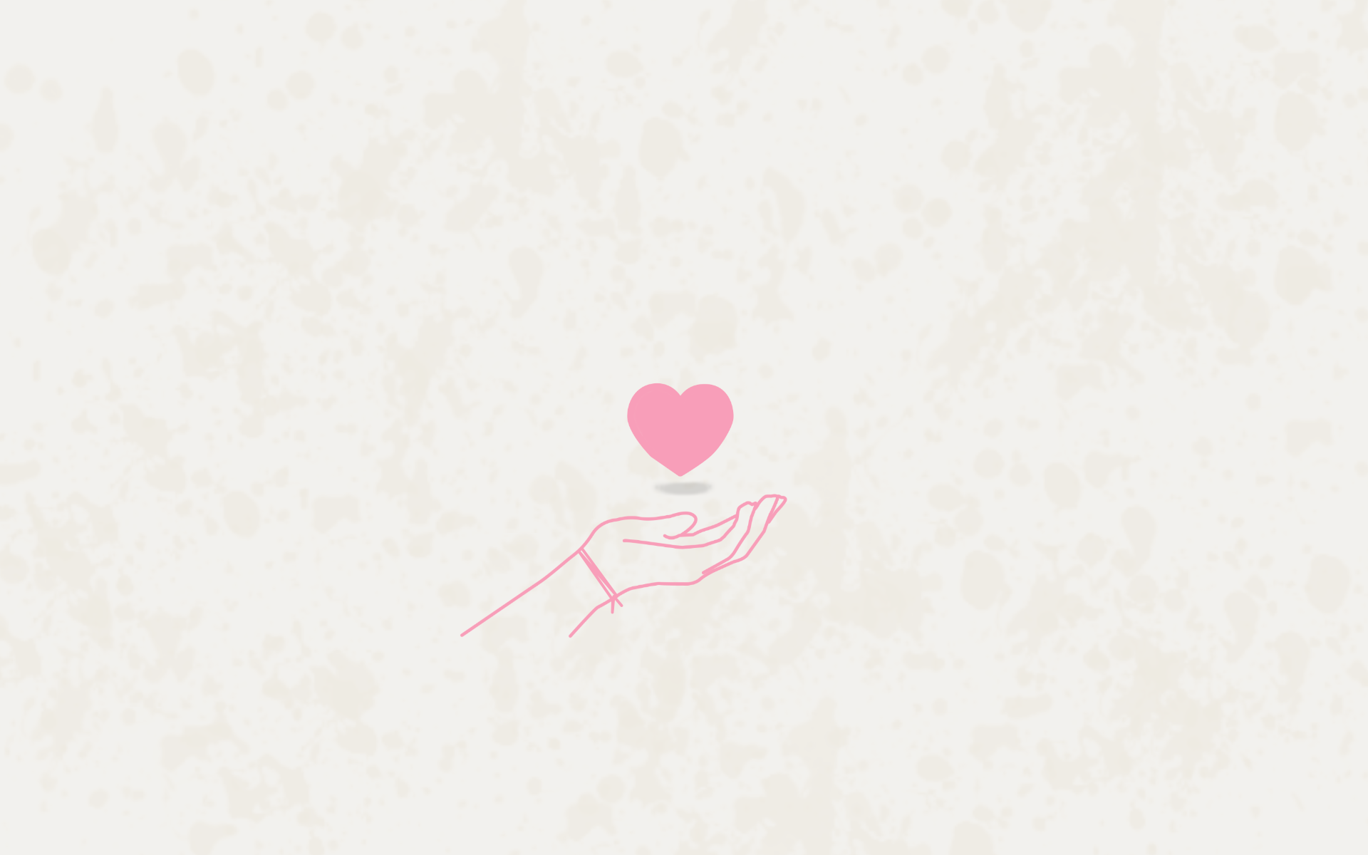 🔥 Free Download Hand Heart Wallpaper by @benjamins | WallpaperSafari
