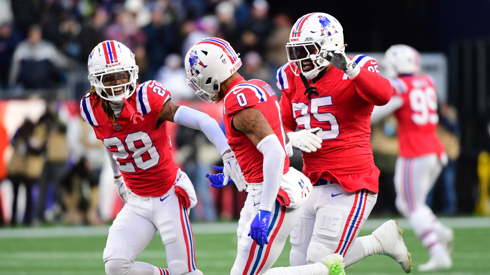 🔥 Free Download Patriots Christian Gonzalez Admits This Plagued Team In ...