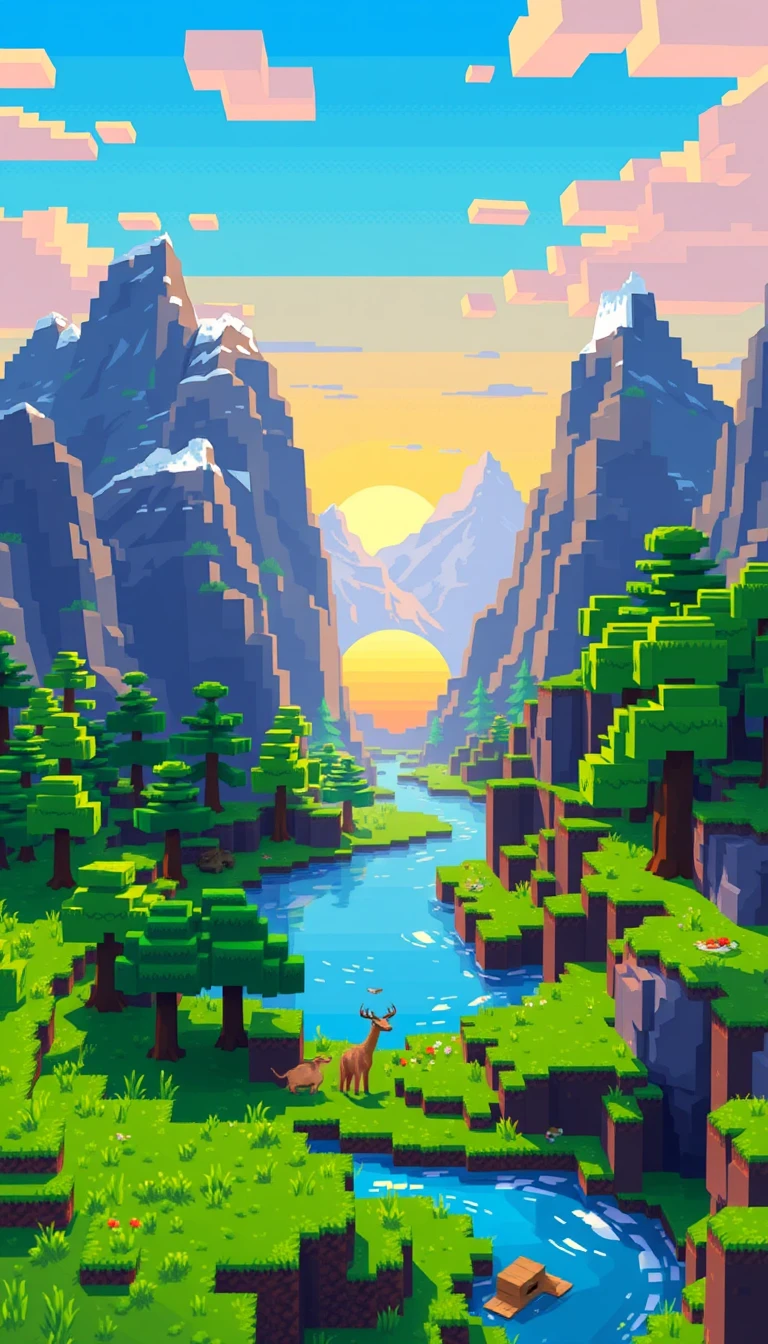 🔥 Free Download Minecraft Gif Wallpaper by @mmurphy | WallpaperSafari