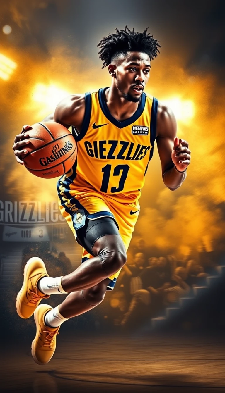 🔥 Free Download Best Ja Morant Wallpaper by @gracedavis | WallpaperSafari