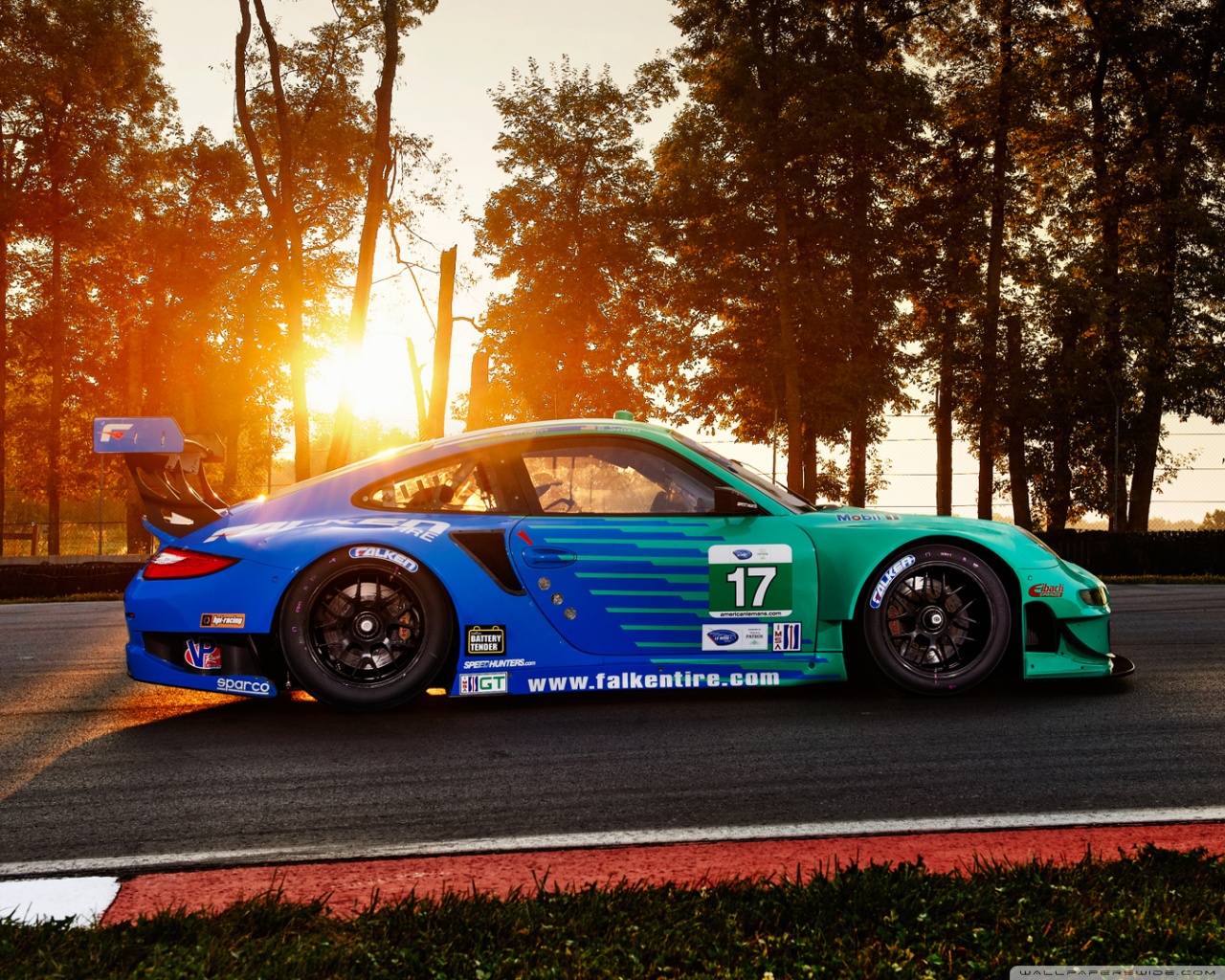 🔥 Free Download Falken Porsche Rsr Ultra Hd Desktop Background ...