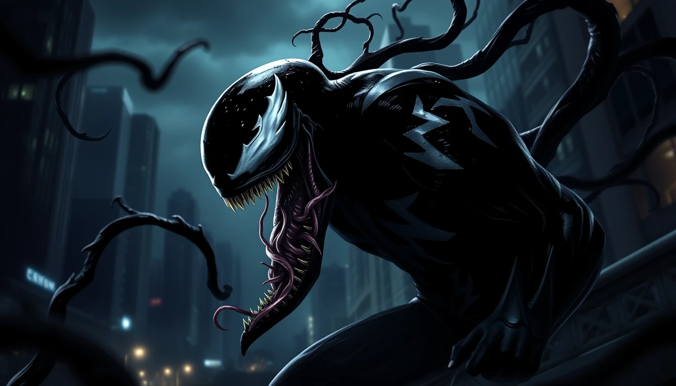 🔥 Free Download Venom Background by @bobbyj64 | WallpaperSafari