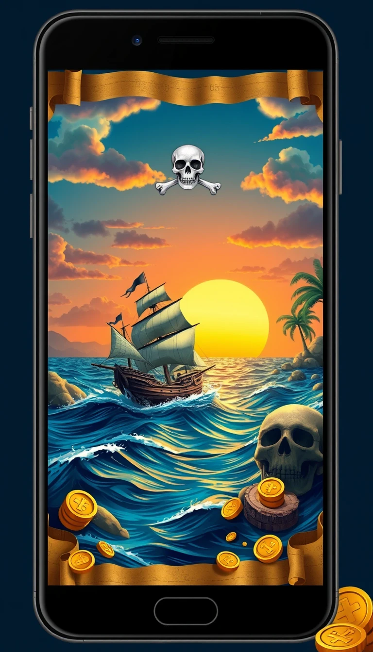🔥 Download Pirate Phone Wallpaper by @michaelg40 on WallpaperSafari