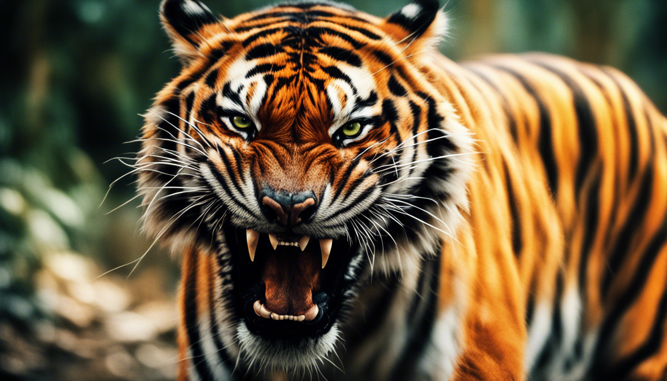 🔥 Free Download Angry Tiger Eyes Wallpaper by @haileyw6 | WallpaperSafari