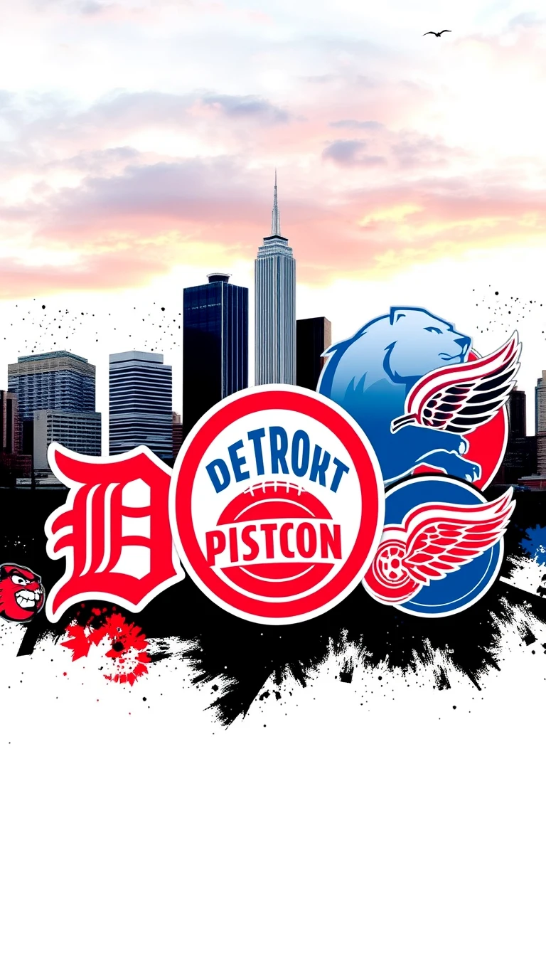 🔥 Free Download Detroit Sports Teams Wallpaper by @levans | WallpaperSafari