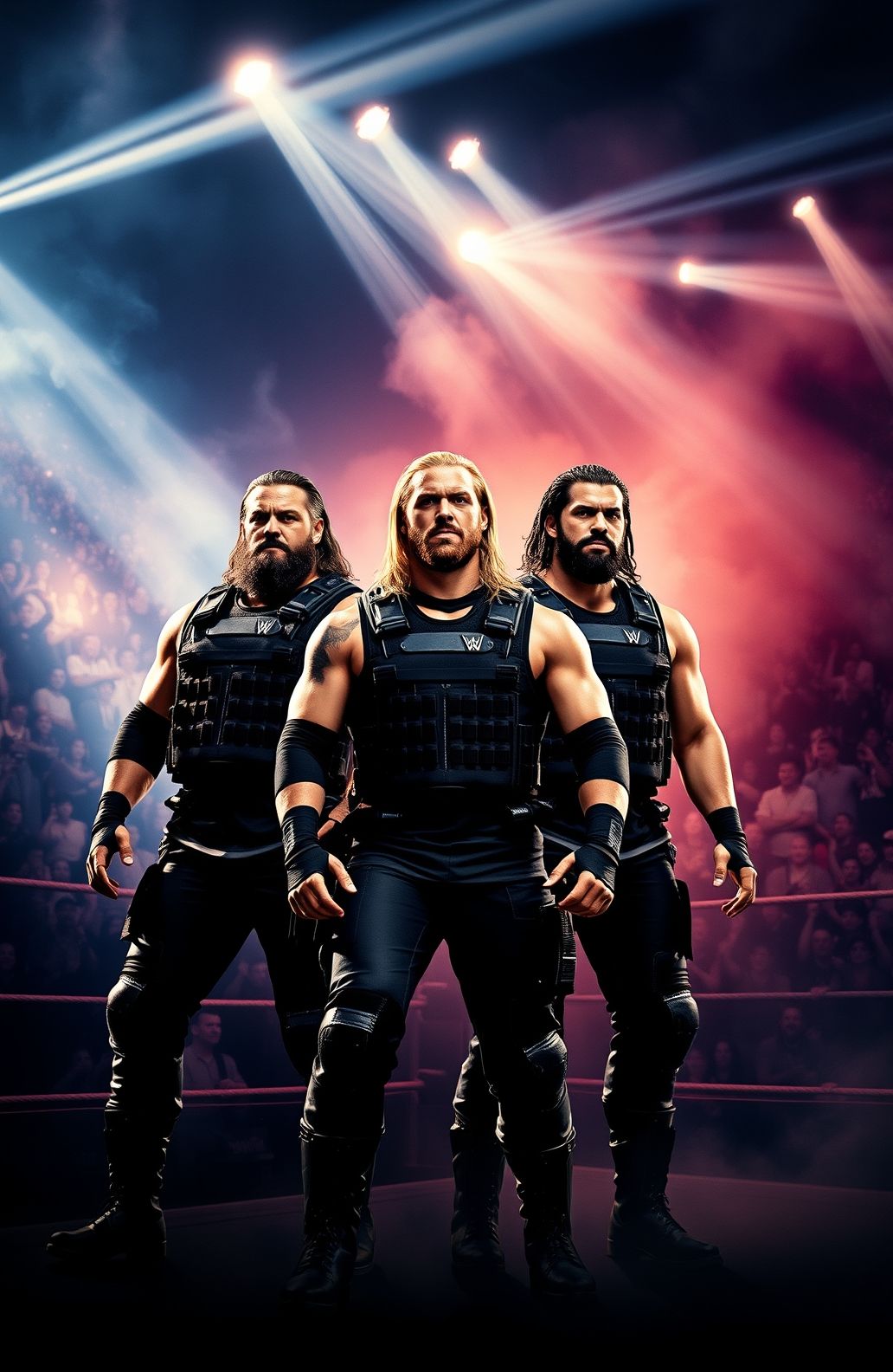 🔥 Free Download Wwe Wallpaper The Shield by @kellycarson | WallpaperSafari
