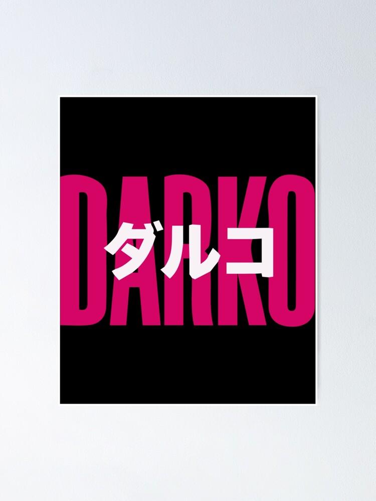 🔥 Free Download Darko Us Band Logo Teesshirts Classic Poster By by ...