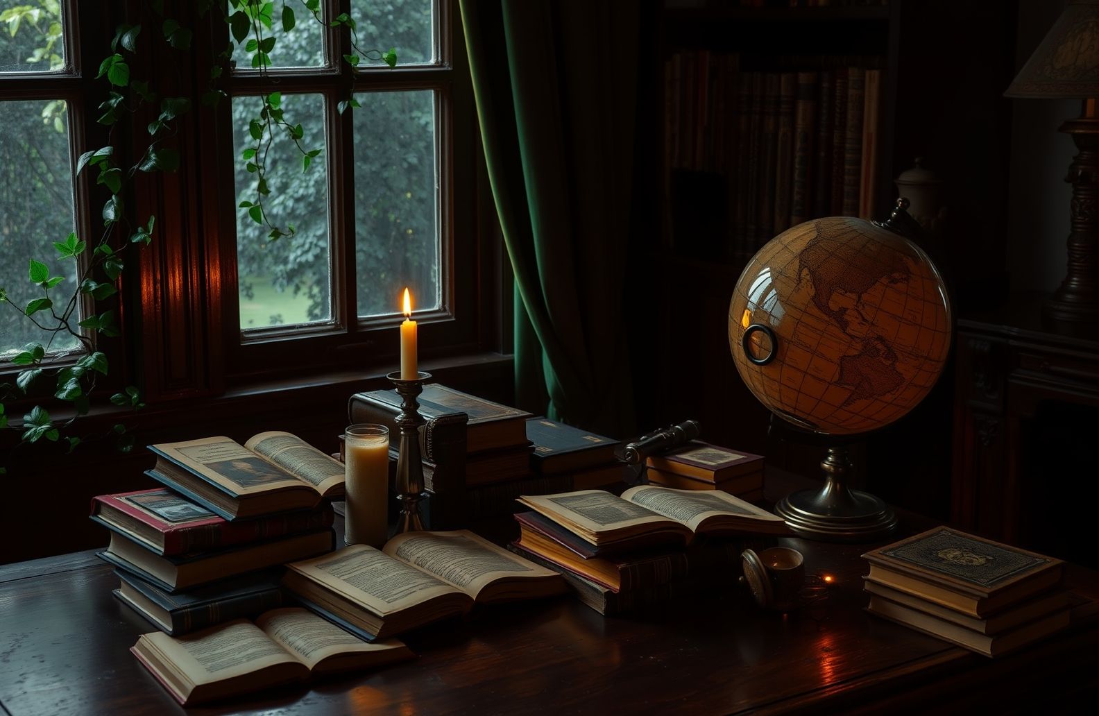 🔥 [40+] Dark Academia Computer Wallpapers | WallpaperSafari