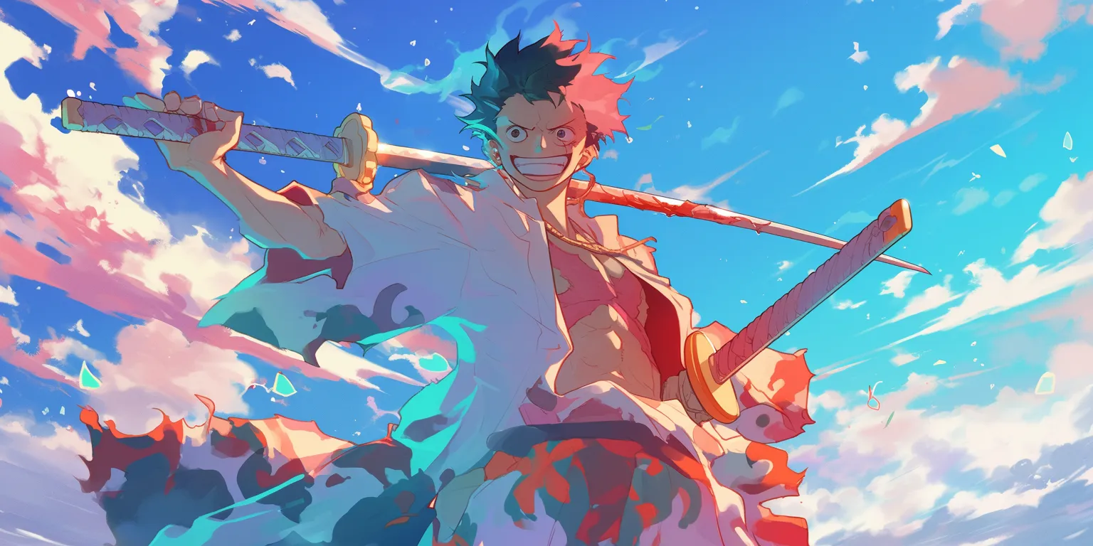 🔥 Free Download One Piece Wano Wallpaper by @bobbyroberson ...