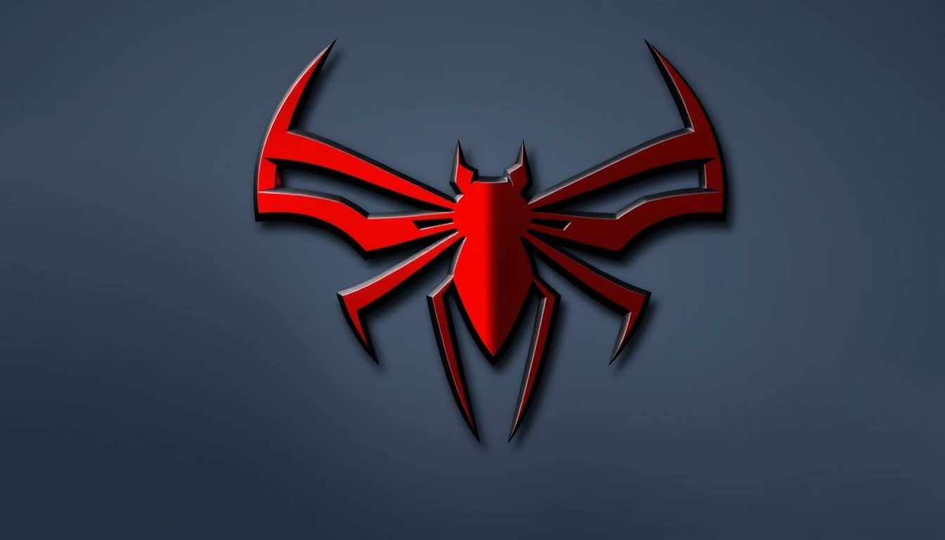 🔥 Free Download Hd Spiderman Logo Wallpaper by @stevenc67 | WallpaperSafari