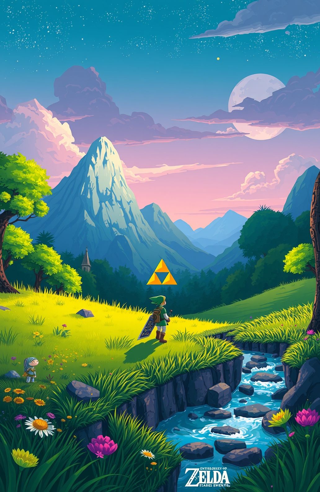 🔥 Free Download Legend Of Zelda Ipad Wallpaper by @megansmith ...