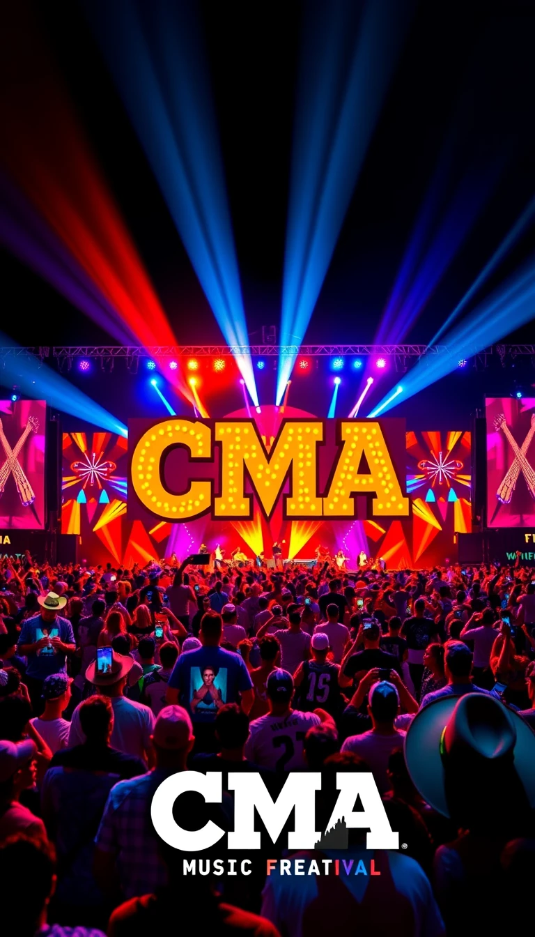 🔥 Free Download Cma Music Festival Wallpaper by @jrollins | WallpaperSafari