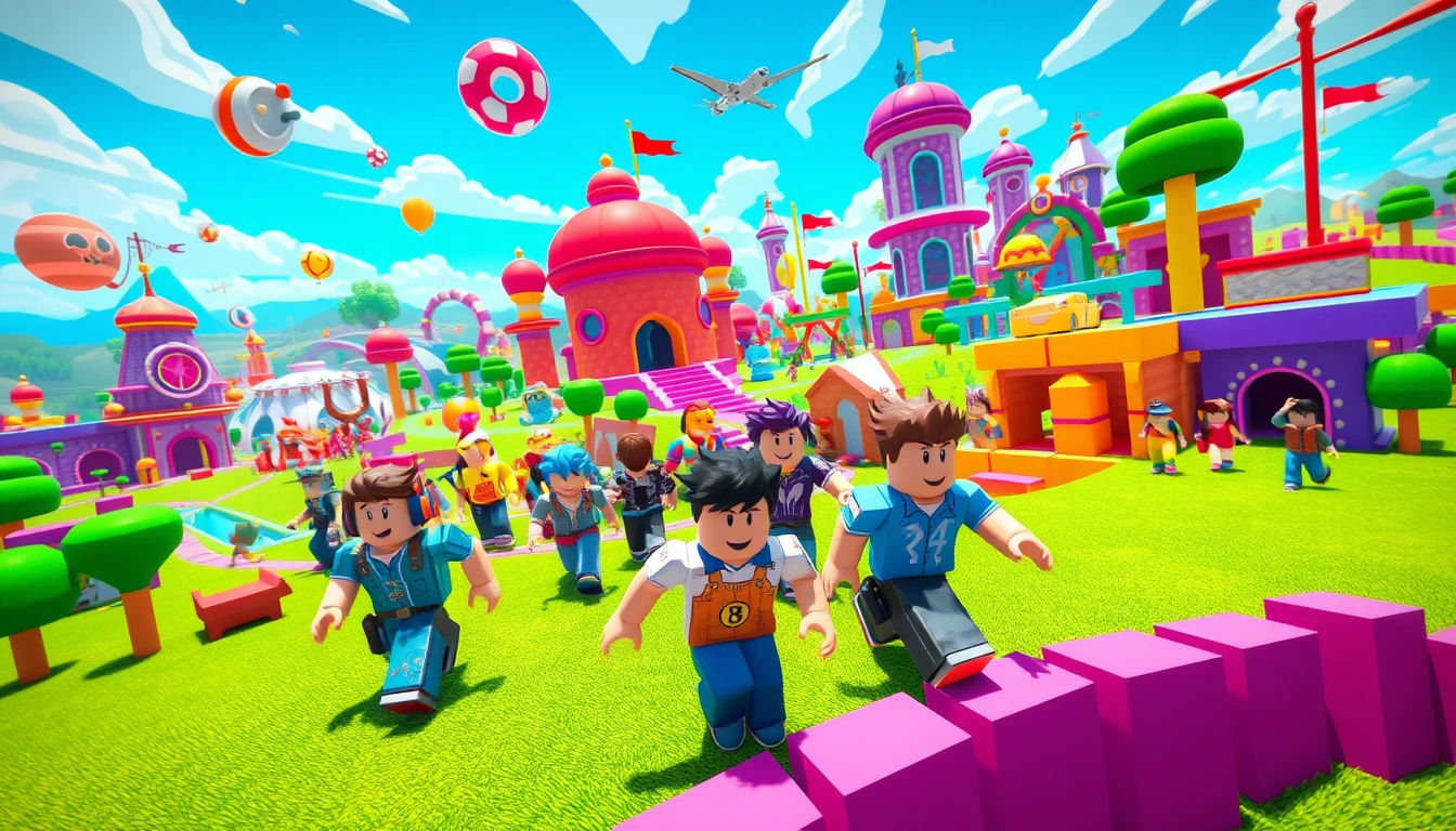 🔥 [40+] Best Roblox Wallpapers | WallpaperSafari