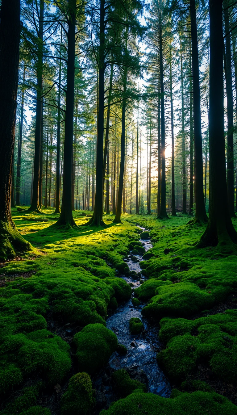 🔥 Free Download Nature Forest Wallpaper by @tiffanyt12 | WallpaperSafari