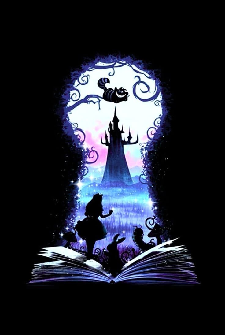 🔥 Free Download Crystal Sexton On Alice In Wonderland Wallpaper by ...