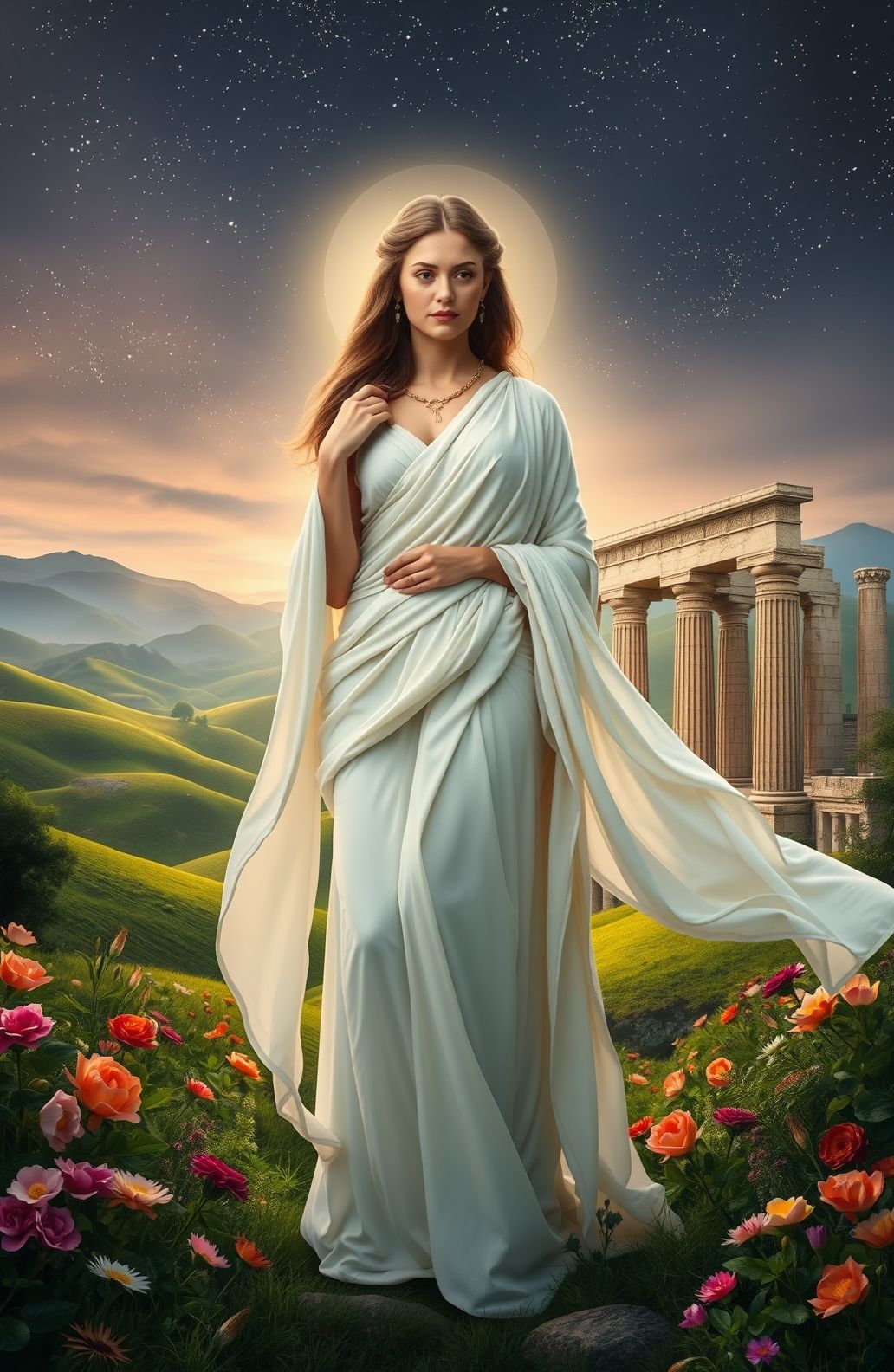 🔥 [50+] Greek Goddess Wallpapers | WallpaperSafari