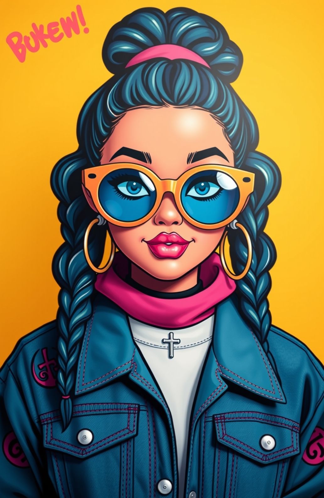 🔥 Free Download Bruh Girl Aesthetic Wallpaper by @stephaniej31 ...