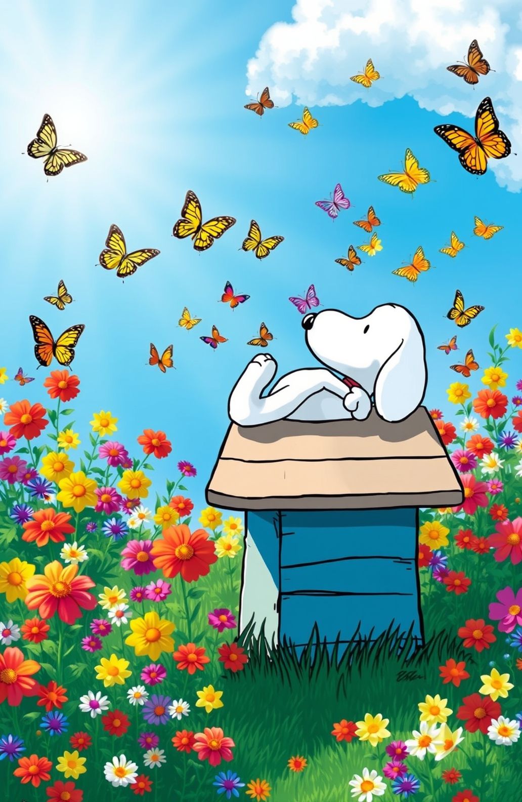 🔥 Free Download Snoopy Wallpaper And Screensavers by @phyllisa98 ...