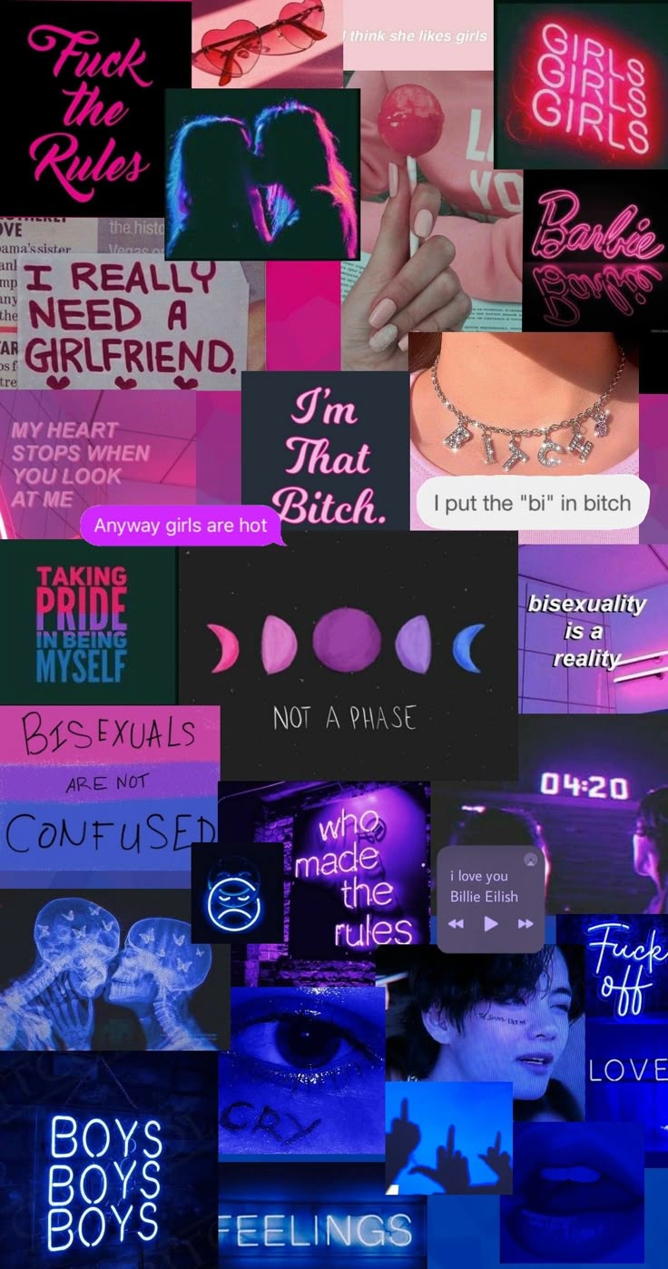 🔥 Free Download Bisexual Aesthetic Wallpaper By Mr by @kayleek24 ...