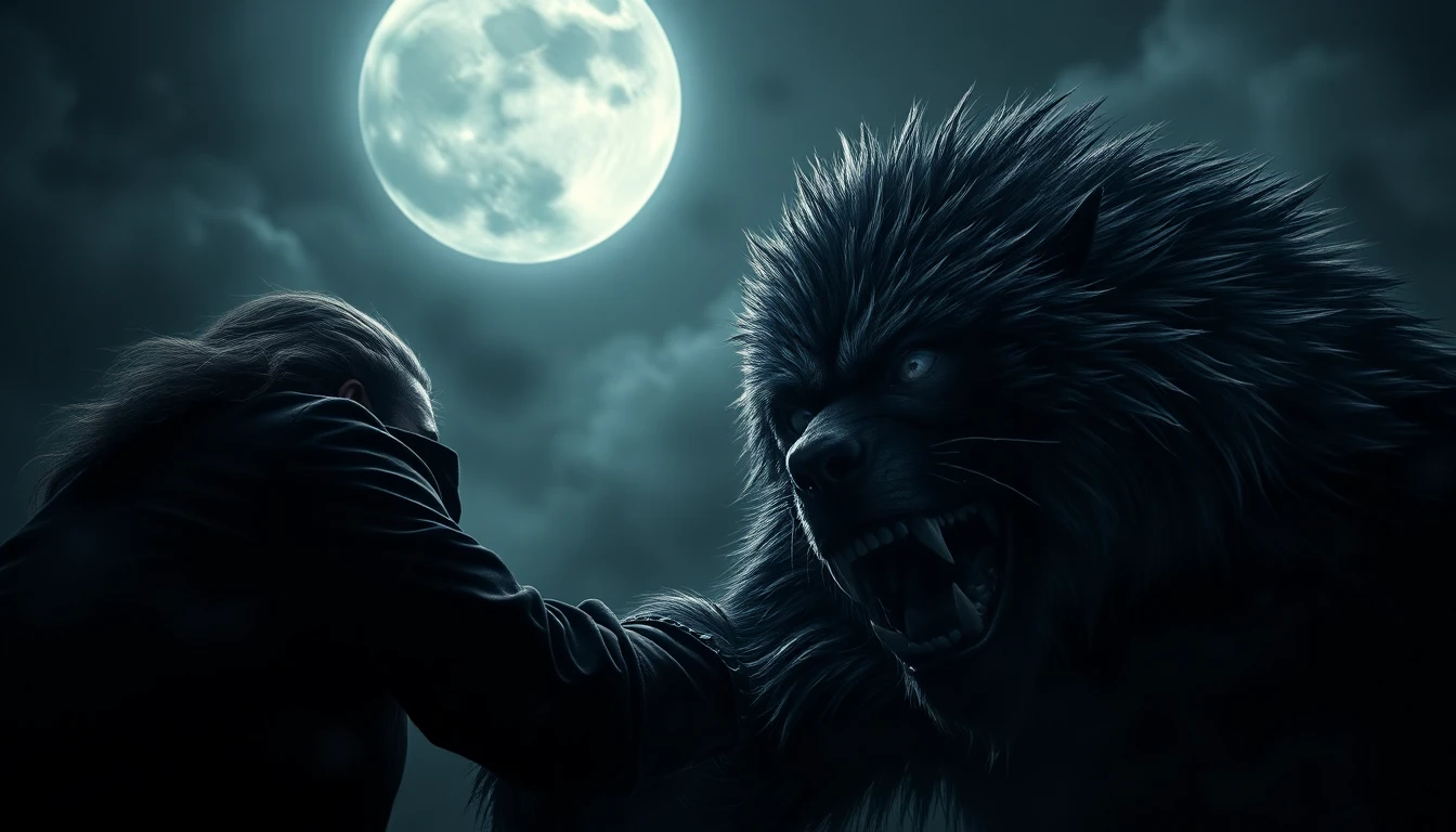 🔥 Free Download Van Helsing Werewolf Wallpaper by @samanthah ...