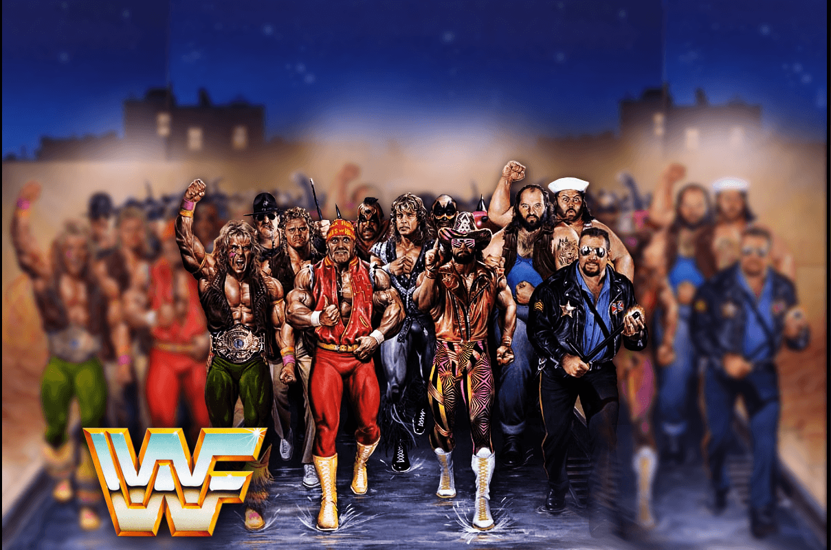 🔥 [60+] Wrestling 4k Wallpapers | WallpaperSafari