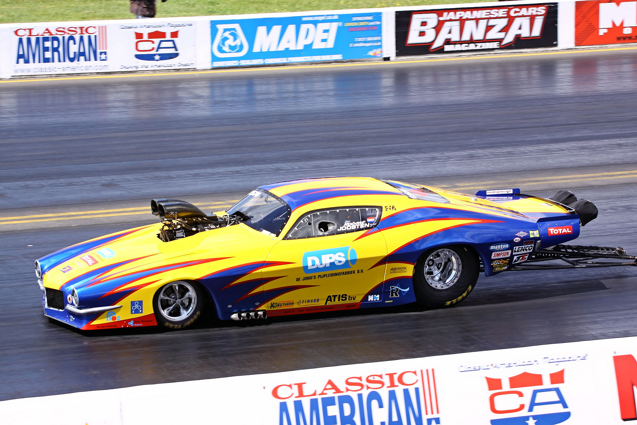 🔥 Free Download Drag Racing Race Hot Rod Rods Chevrolet Camaro Pro Mod ...