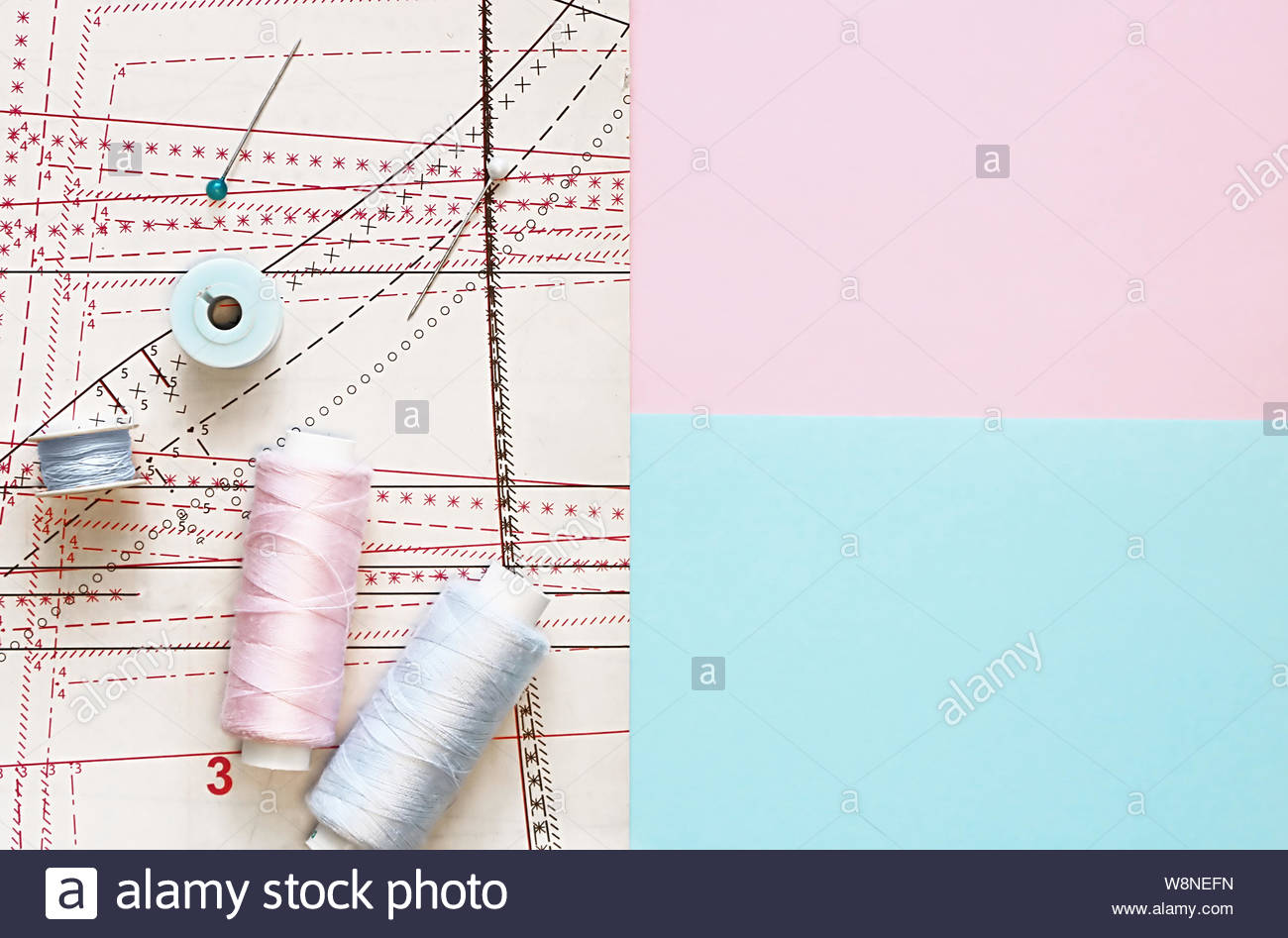 Free download Multicolored thread coils on color background Sewing ...