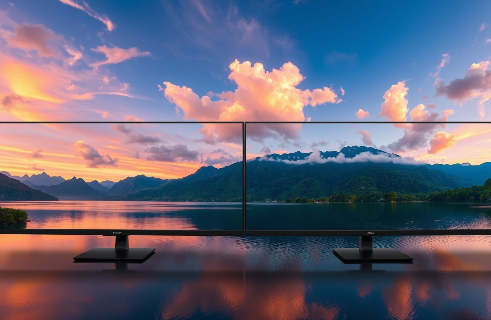 🔥 Free Download Extended Wallpaper For Dual Monitors by @ronaldc ...