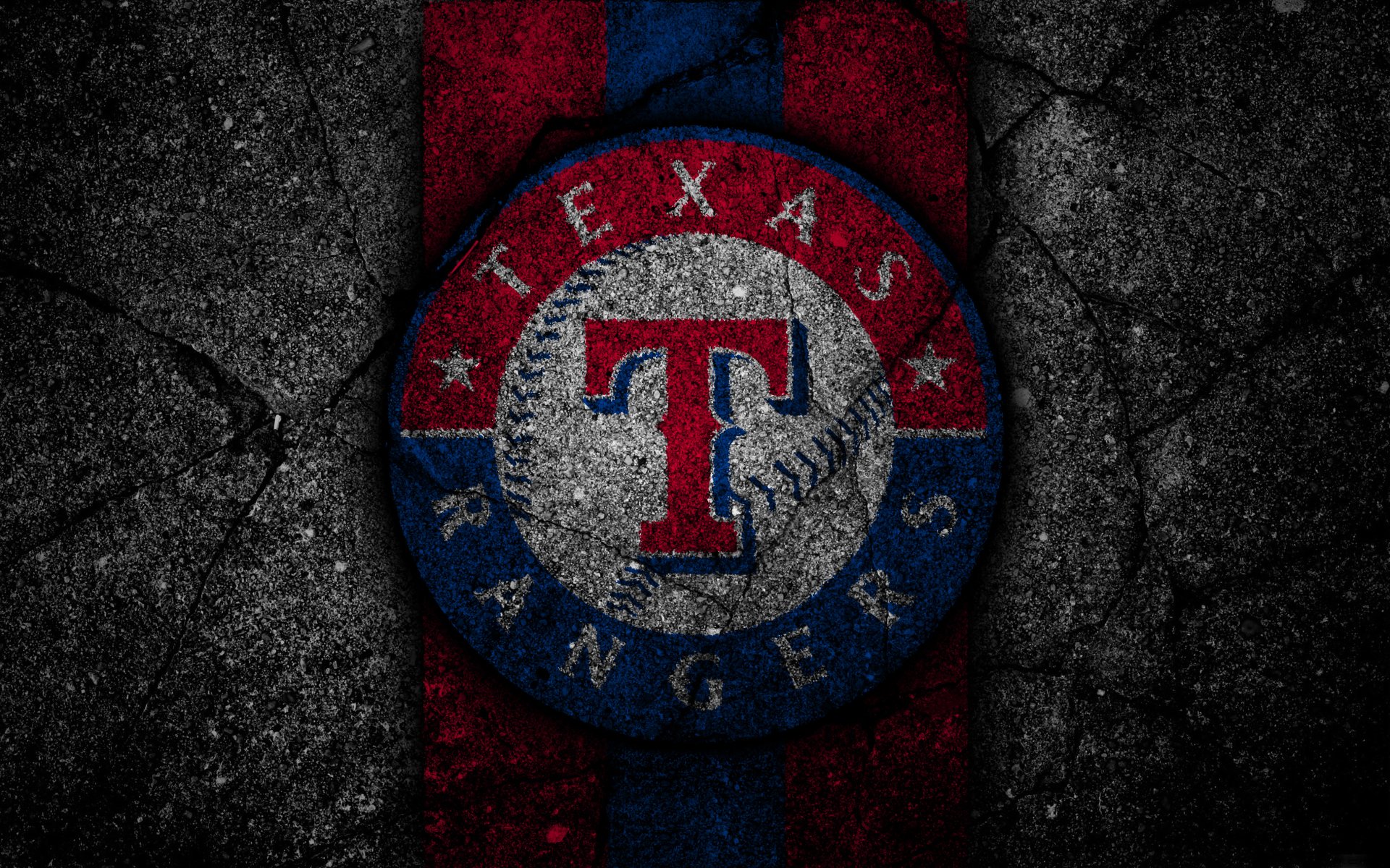 🔥 Free Download Logo Baseball Mlb Texas Rangers Sports 4k Ultra Hd ...
