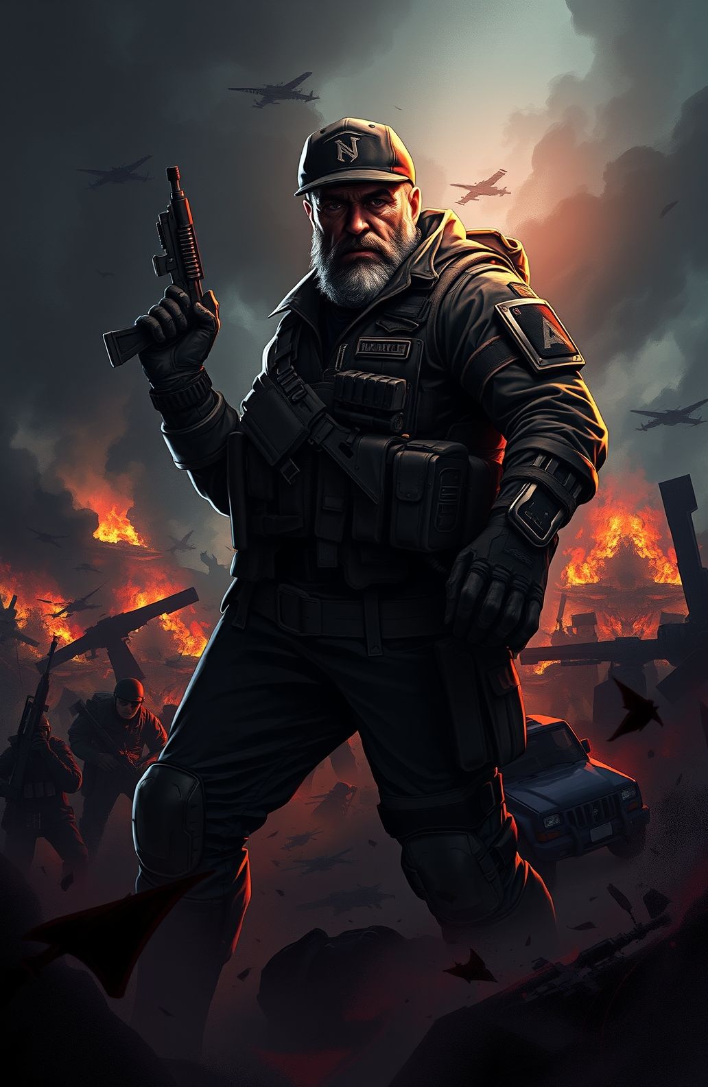 🔥 Free Download Captain Price Wallpaper by @dawncarroll | WallpaperSafari